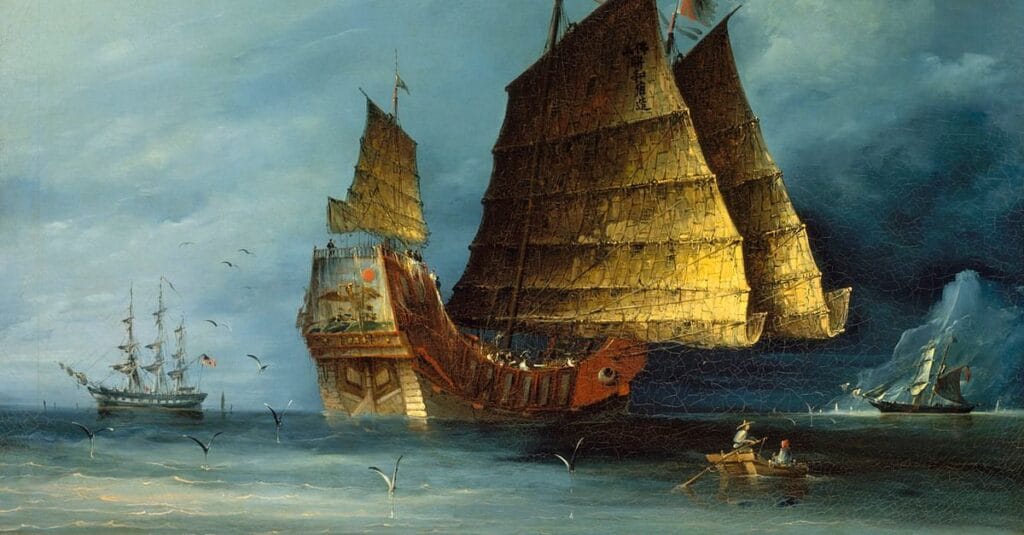 Legendary Historic Indian Ships That Shaped Maritime Glory - Skills Station