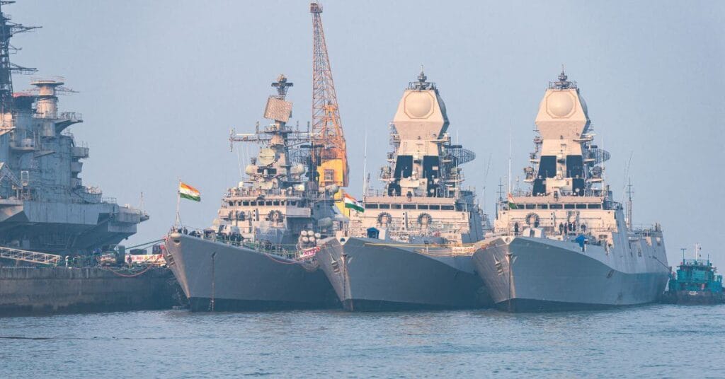 Legendary Historic Indian Ships That Shaped Maritime Glory - Skills Station